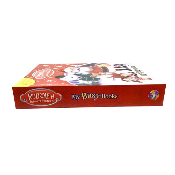 Rudolph the Red-Nosed Reindeer | Toys | Rudolph The Rednosed Reindeer ...